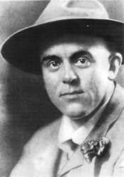 John Reed influencia Chaplin